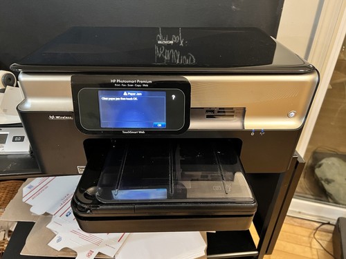 HP C309n Photosmart All In One Wireless Printer for repair or parts | eBay