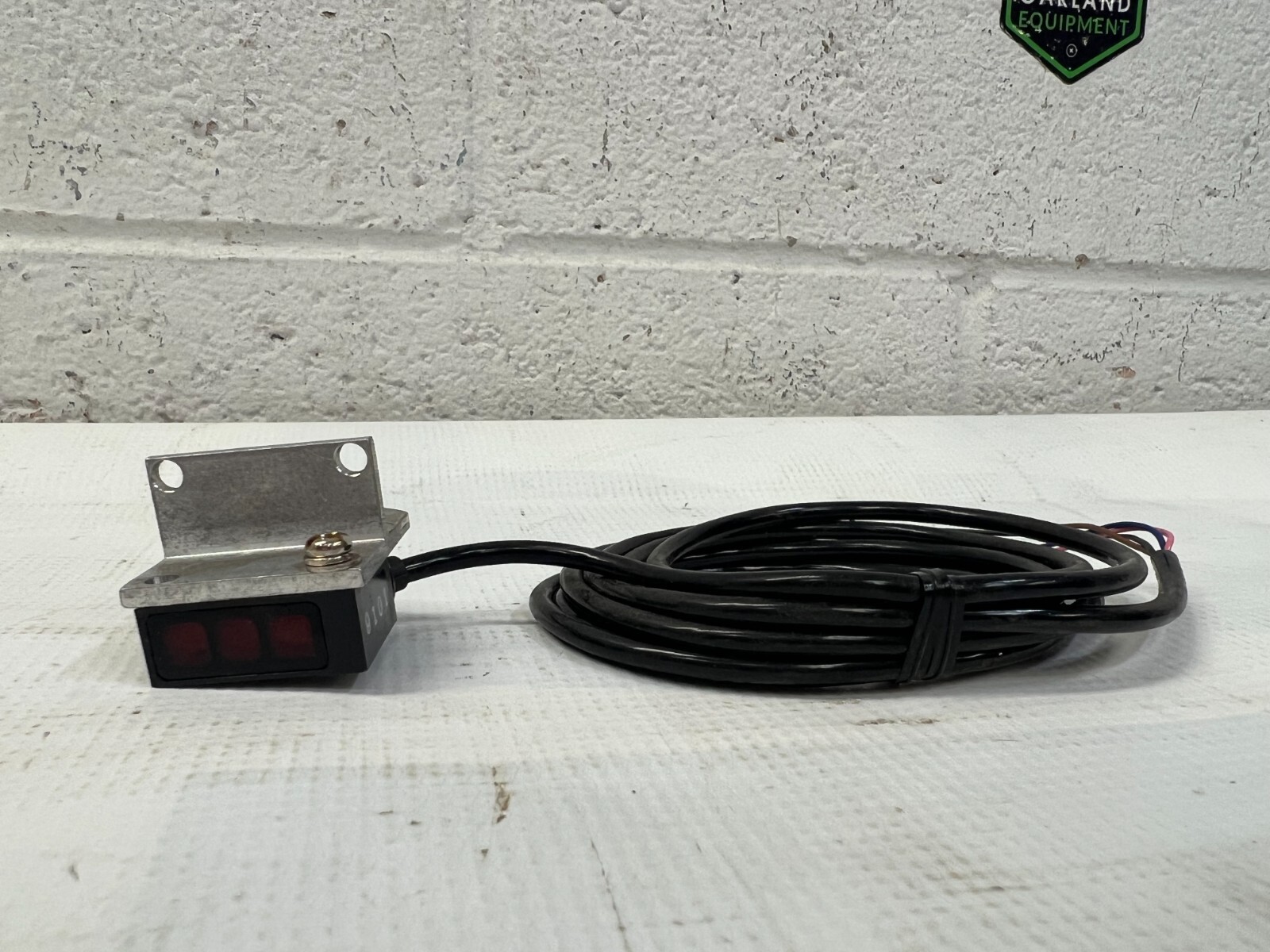 NAIS Mq-w20c-dc12-24v An50535 Photoelectric Sensor for sale online | eBay