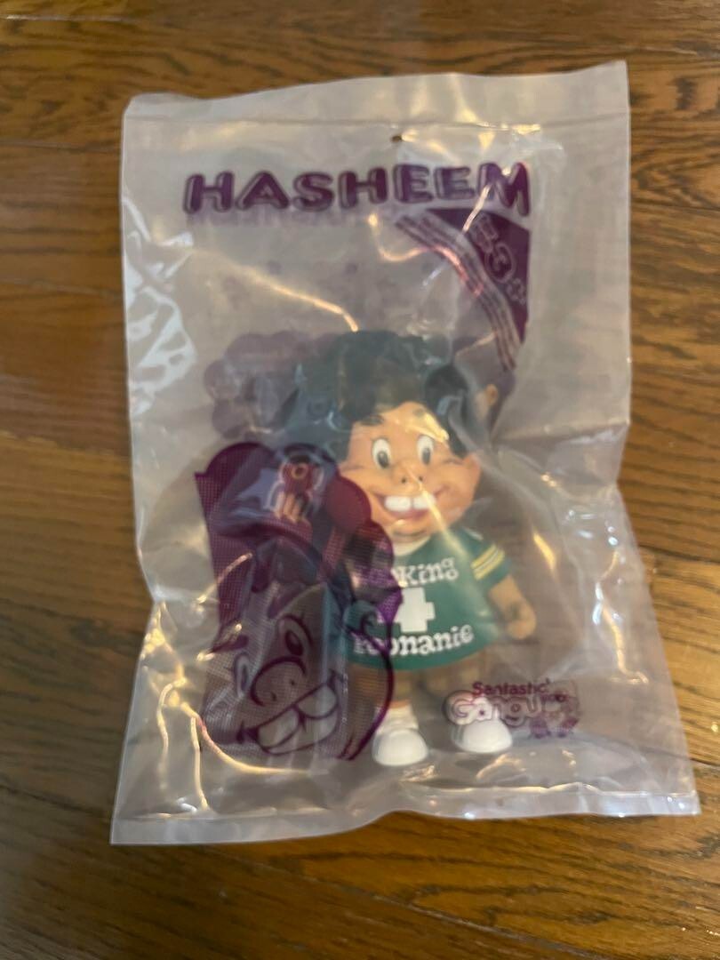 Japanese anime TOKYO TRIBE 2 Hashim Figure SANTASTIC! Gangu | eBay