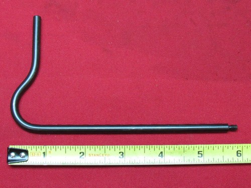 Tom Menck .22 Chamber Ironing Swage Handle | eBay