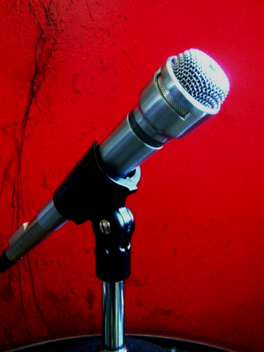 Vintage 1970's Electro Voice 660 dynamic cardioid microphone w ...