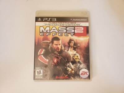 Mass Effect 2 (Playstation 3 Ps3) | eBay