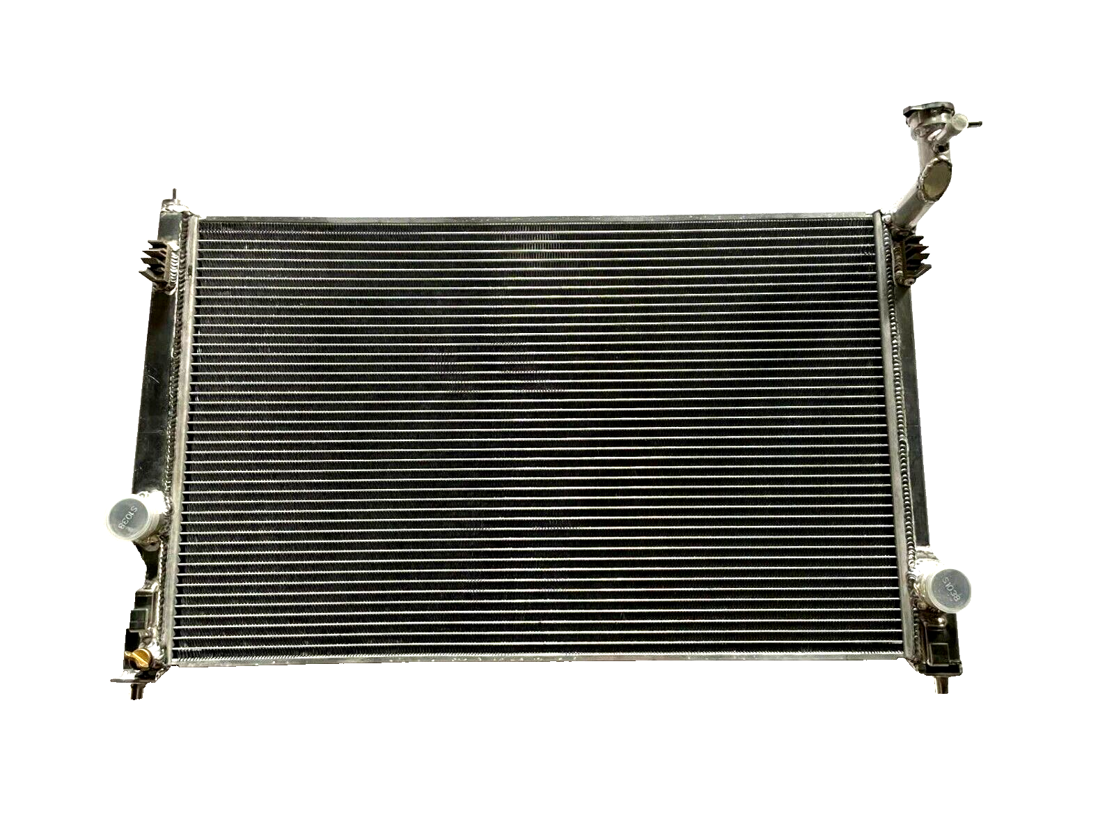ALUMINUM RADIATOR for TOYOTA CAMRY/RAV4/VENZA 2.0/2.5 2017-2023 16400 ...