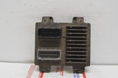 2010-2013 Chevrolet Silverado 12640970 Engine Control Module Unit Ecm ...