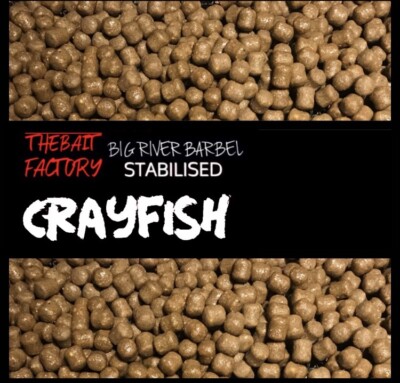 STABILISED RANGE: CRAYFISH HOOKBAITS AND BOOSTER LIQUID. | eBay UK
