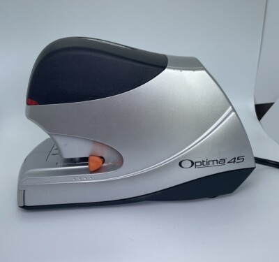 Swingline 48209 Optima 45 Heavy Duty Electric Stapler, 45-Sheet ...