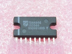 Ci tda 4866 tda4866 sil9 full bridge current driven vertical flibuste ...