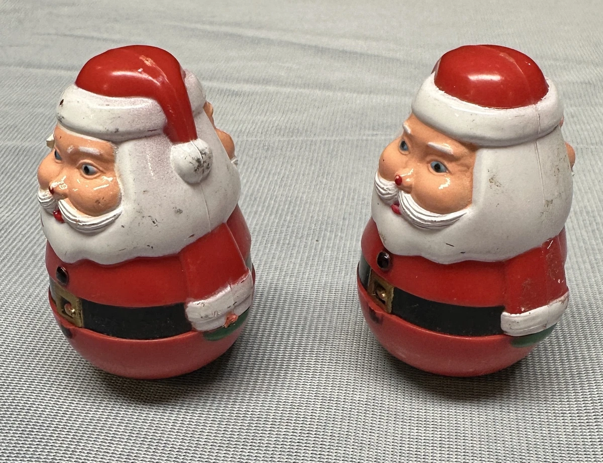 The Santa Clause 2 Plastic