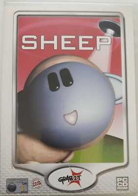 Sheep PC CD ROM Games | eBay UK
