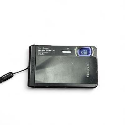 Sony Cyber-Shot DSC-TX30 18.2MP CMOS Digital Camera Black Waterproof 5 ...