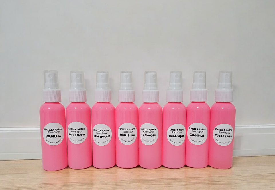 Limited Edition Mini Room Spray – 4 Pack Set (50 ml each) – Only $20 ...