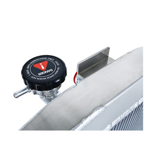 For 1933 1934 Ford Model A Base Grill Shells Chevy V8 3 Rows Radiator ...