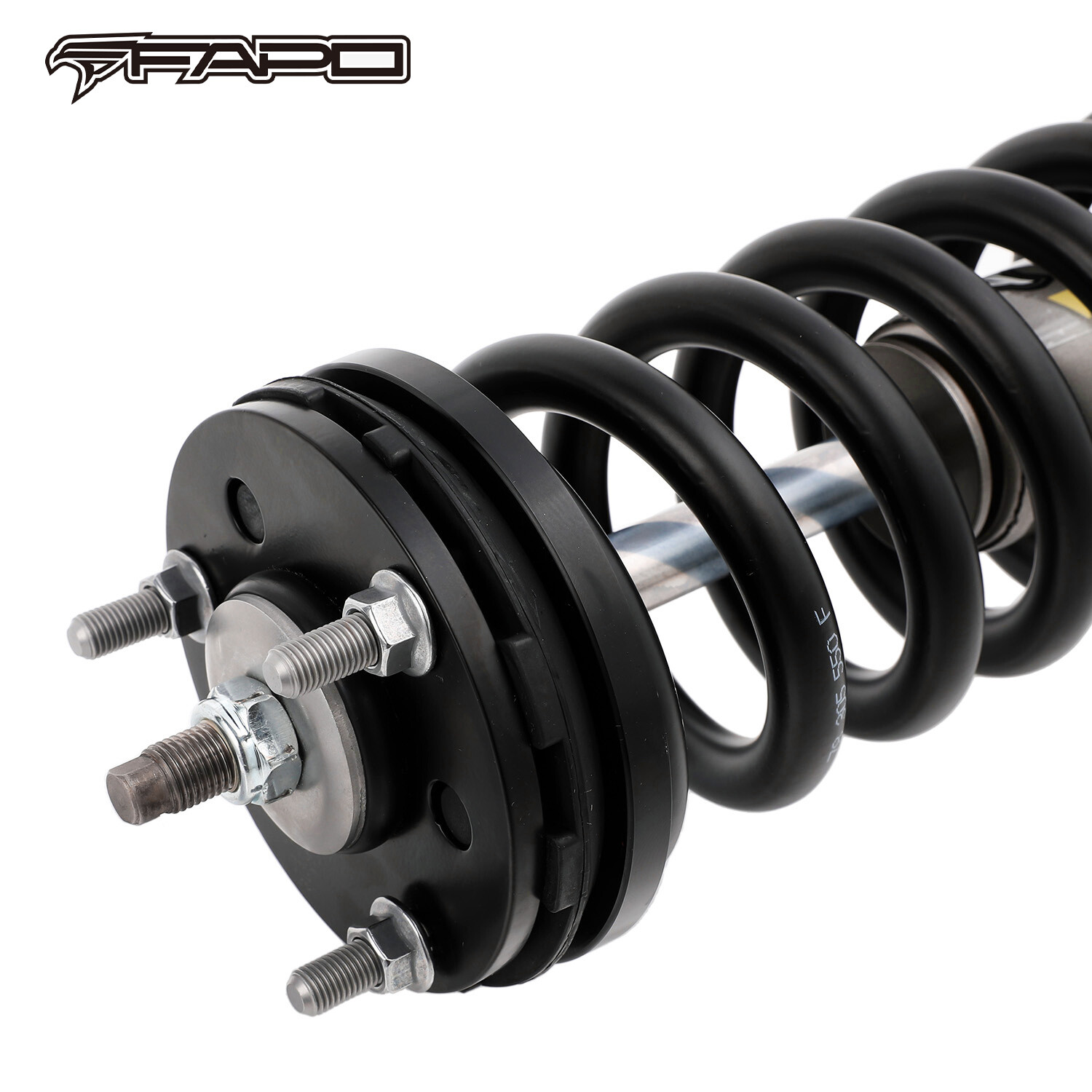 2005-2024 Nissan Frontier FAPO P3 8-Stage Full Set 5-6" Lift Struts For ...