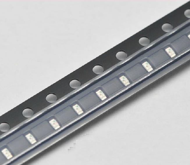 100 pcs SMD SMT 0603 Super bright Blue LED lamp Bulb GOOD QUALITY | eBay