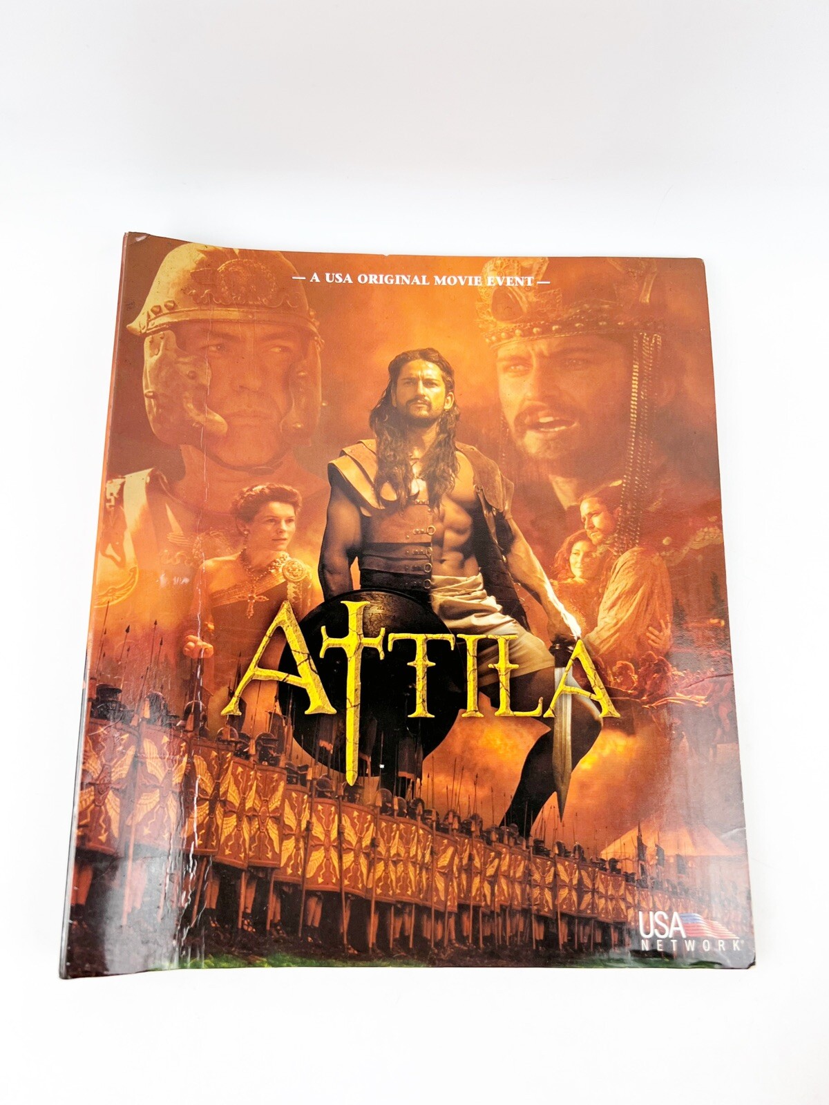 Attila 2001