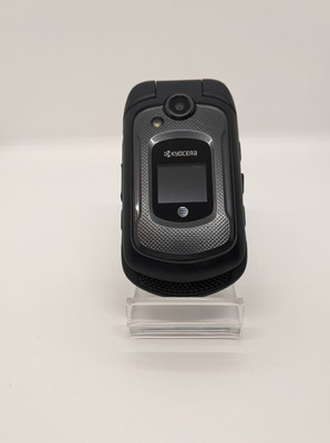 Kyocera Dura XE Rugged 4G VoLTE Flip Phone AT&T GSM Unlocked E4710 8GB ...