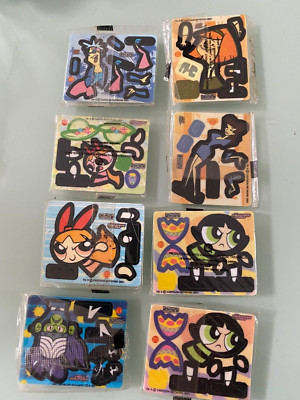 Cartoon Network LABORATORY Premium Build 2001 NO POGS TAZOS ARMABLES ...