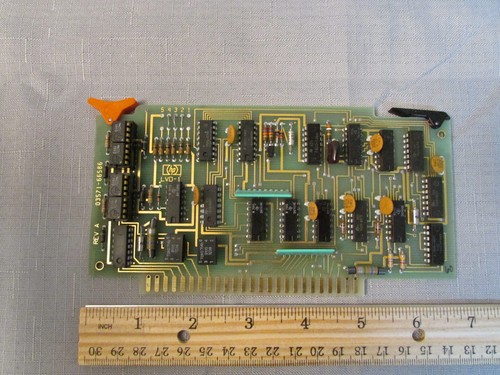 HP Agilent 3044A Spectrum Analyzer Circuit Board 03571-66586 | eBay