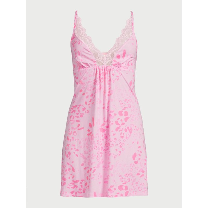 Lace Nightshirt Body Soft™ Lace Detail Nightdress | Body By M&S