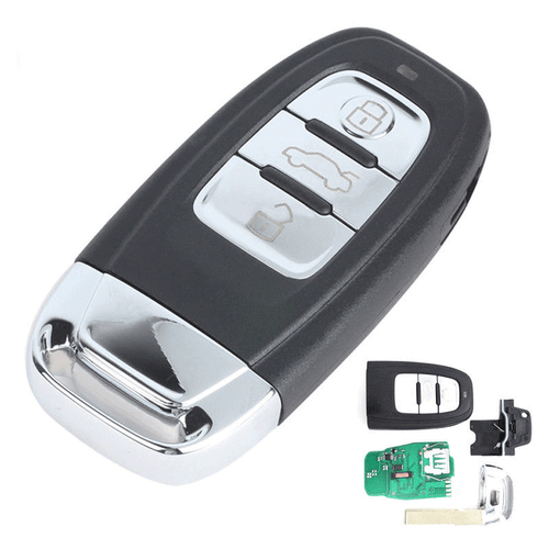 Audi A4 S4 A5 S5 A6 S6 A7 A8 Q5 Smart Key Remote 2008 2009 2010 2011 ...