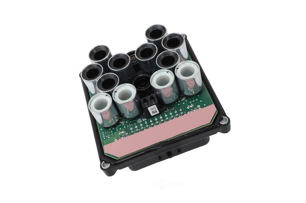 ABS Control Module-Front Disc, Rear Disc, Power Brakes 22792967 for ...
