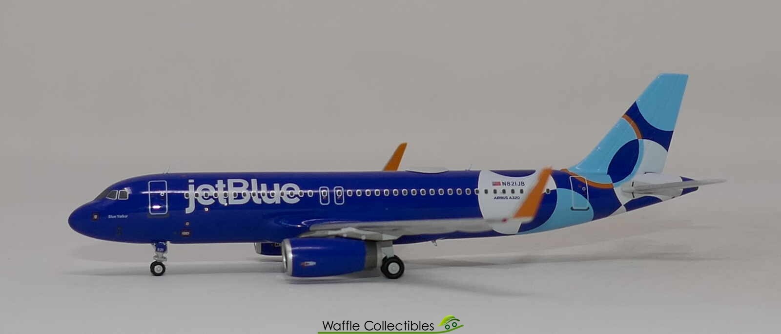 1:400 NG Models JetBlue Airways A320-200 N821JB 88443 15050 Airplane ...