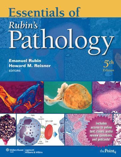 Essentials of Rubin's Pathology by Howard M. Reisner (2008, Trade ...