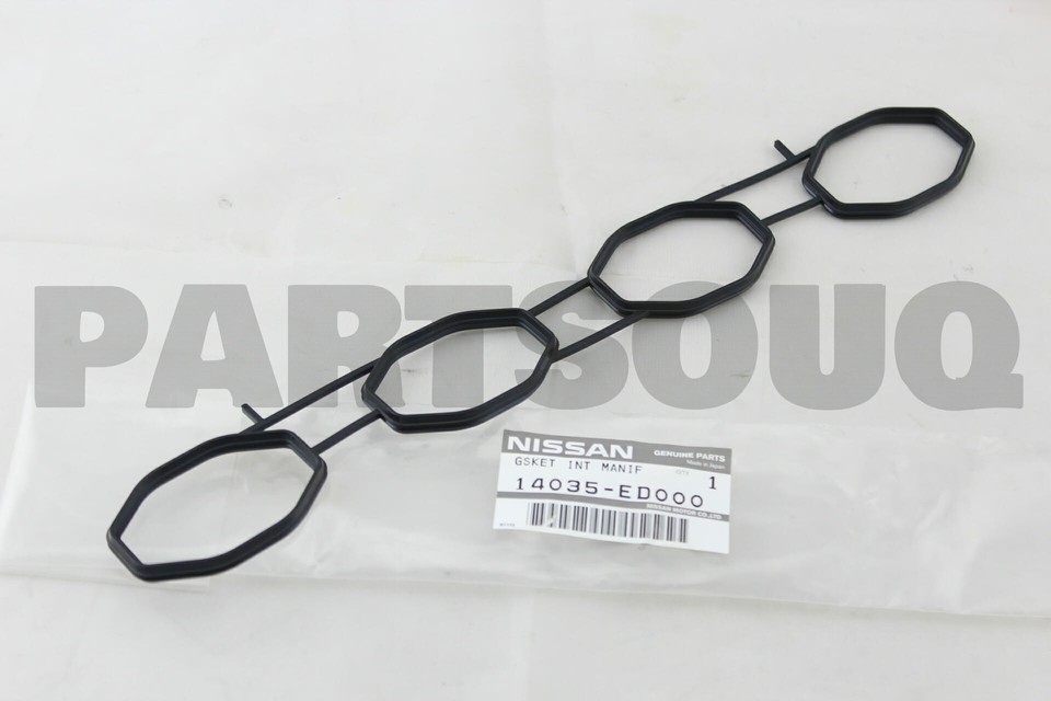 14035ED000 Genuine Nissan GASKET-MANIFOLD 14035-ED000 | eBay