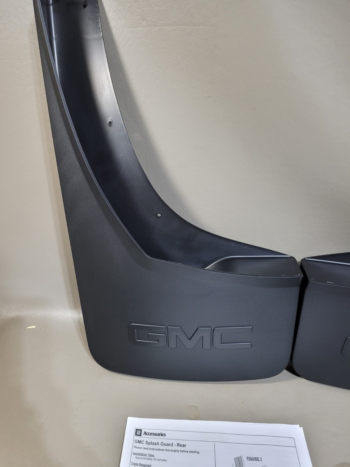 GMC GM OEM 2014 Sierra 1500 Pick up Box-mud Guard 22894866 for sale ...