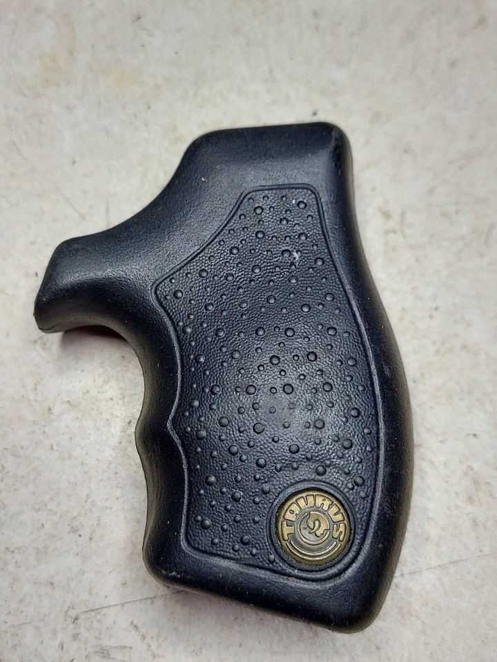 OEM TAURUS Rubber Finger Groove Grips Small Frame Revolver 85 605 856 ...
