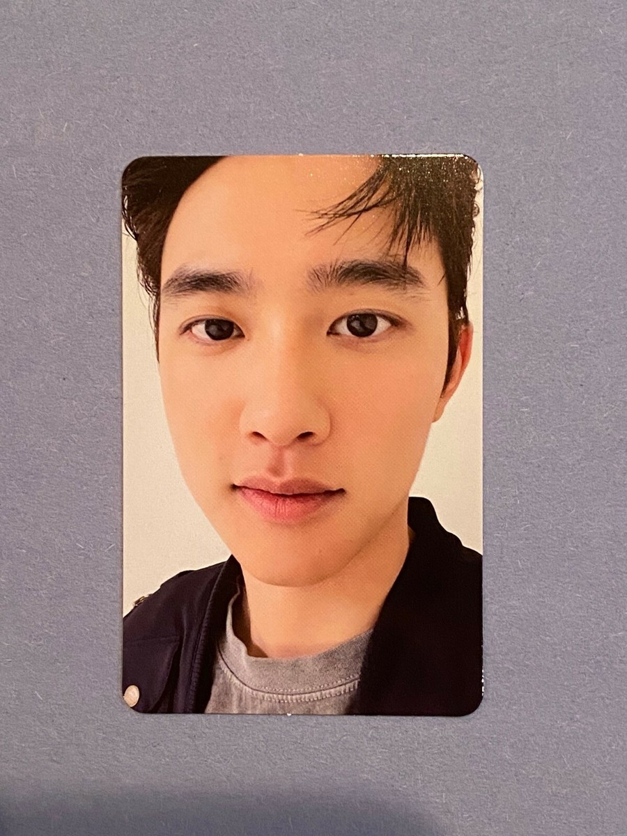 Kim Jongin Tattoos EXO DO KYUNGSOO D.O DON'T FIGHT THE FEELING