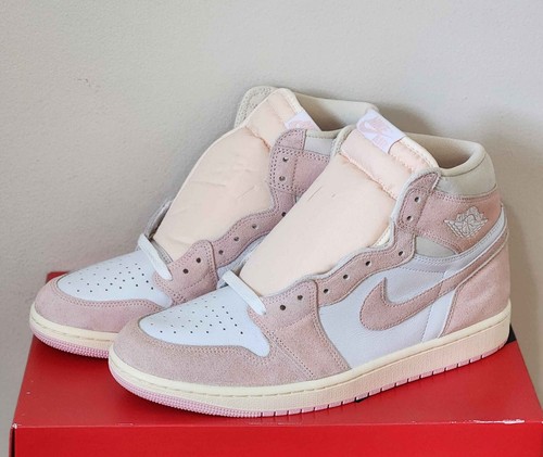 Nike Air Jordan 1 Retro High Washed Pink FD2596-600 (Display Shoe) Size ...