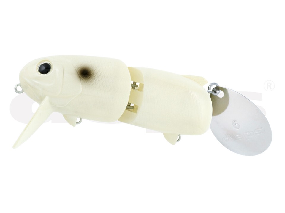 Deps MT Wake Jointed Topwater Wakebait Lure - Select Color(s) | eBay