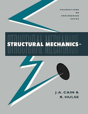 Structural Mechanics by Ray Hulse and Jack A. Cain (1997, Trade Paperback) for sale online | eBay UK