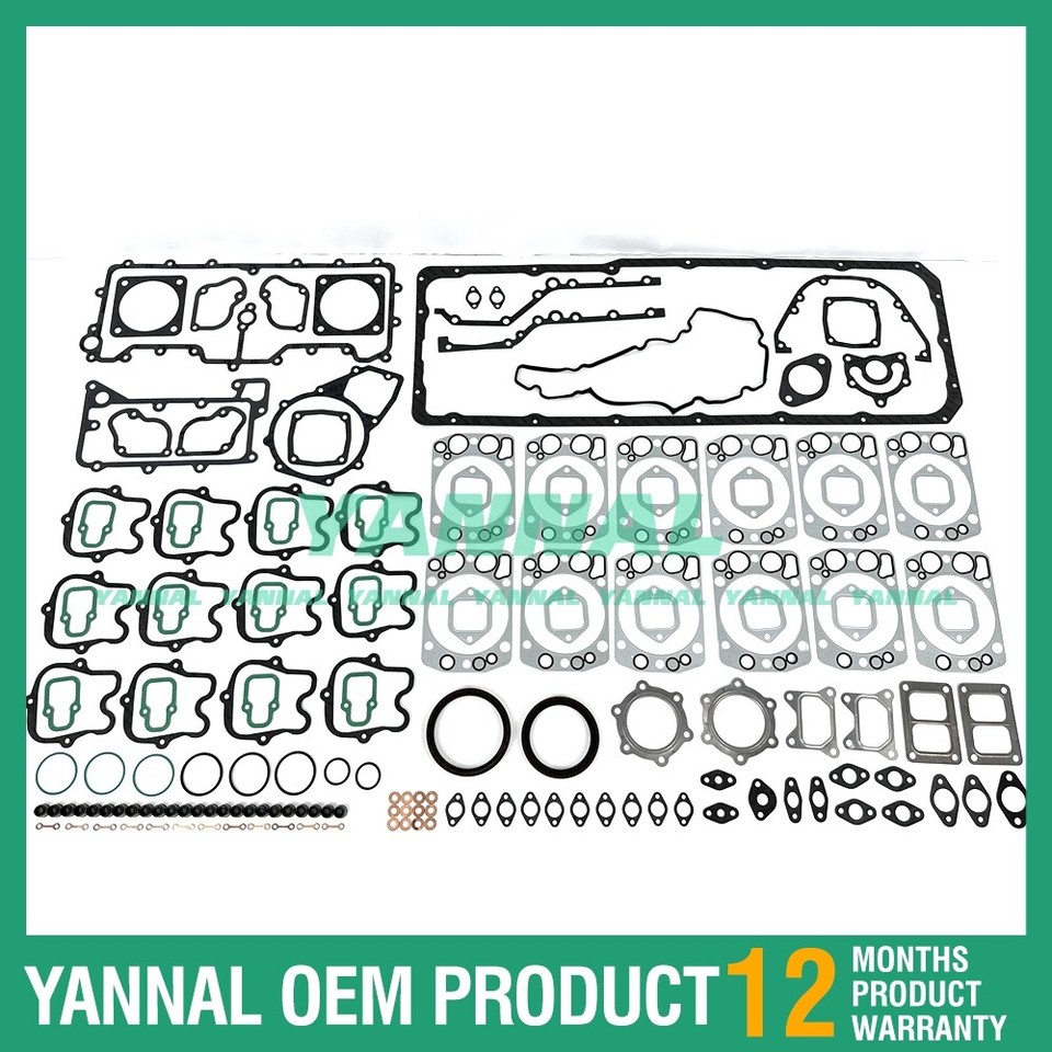 P222LE Full Gasket Kit 65.99601-8059 For Doosan Excavator engine | eBay