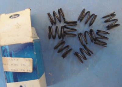 NOS 1964-1972 Ford truck transmission gear shift lever spring F-100 ...
