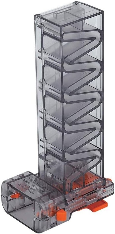 Efficient 10/22 Magazine Speed Loader for Quick Reloading - Fits Ruger ...