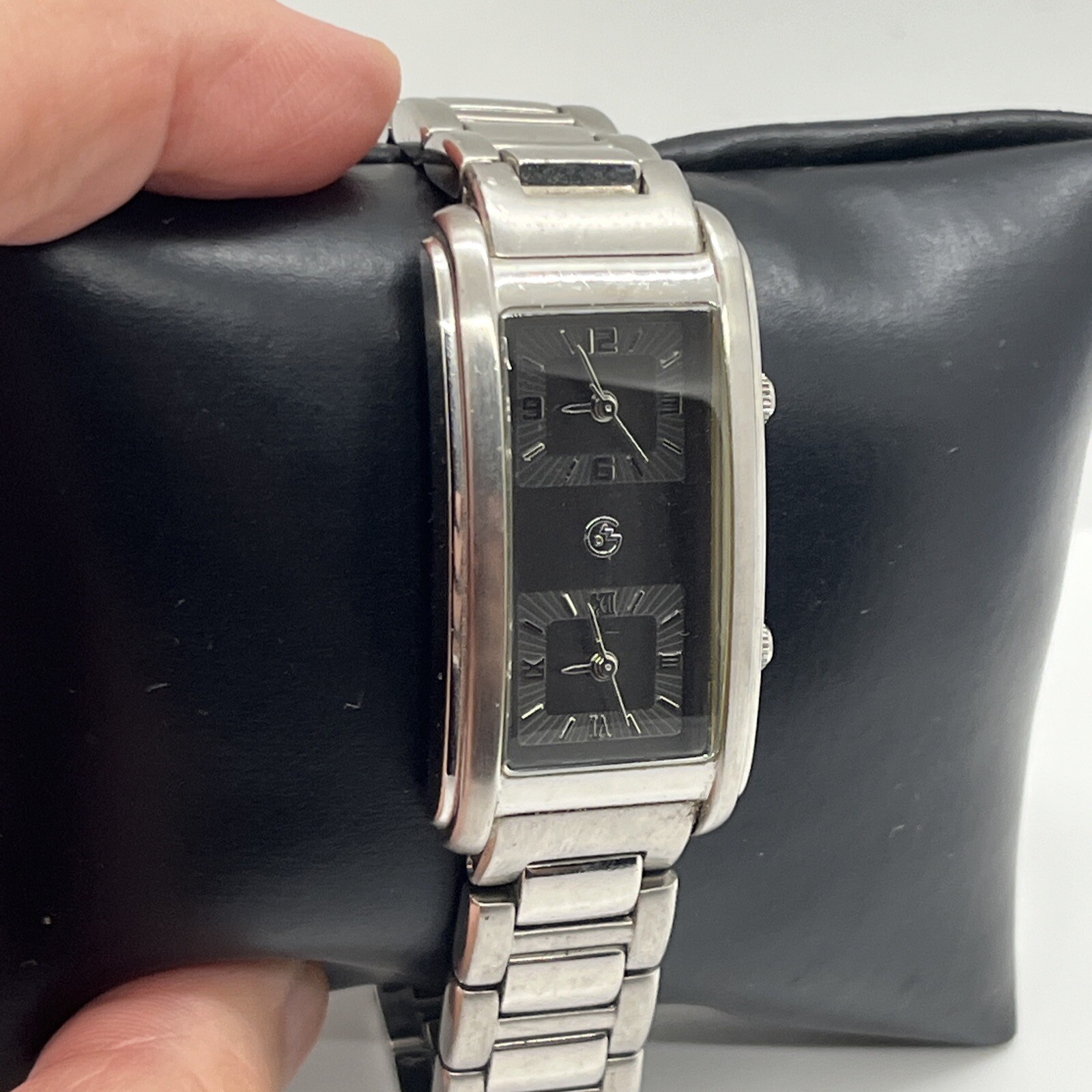 George Capital Dual Ladies Watch | eBay