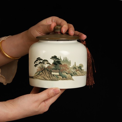 Tea Gift Set Biluochun New Tea Green Tea Gift Gift Accompaniment | eBay ...