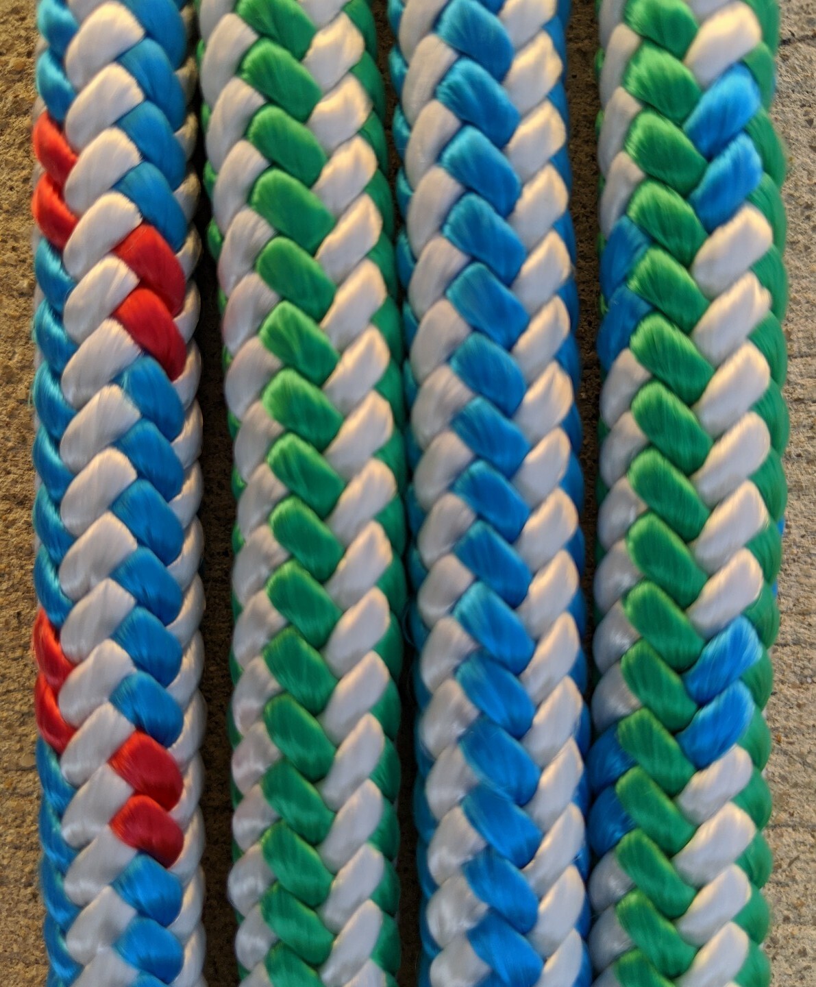 Arborist Tree Climbing Rope Hoist Rigging Line Arbor Utility Diameters ...