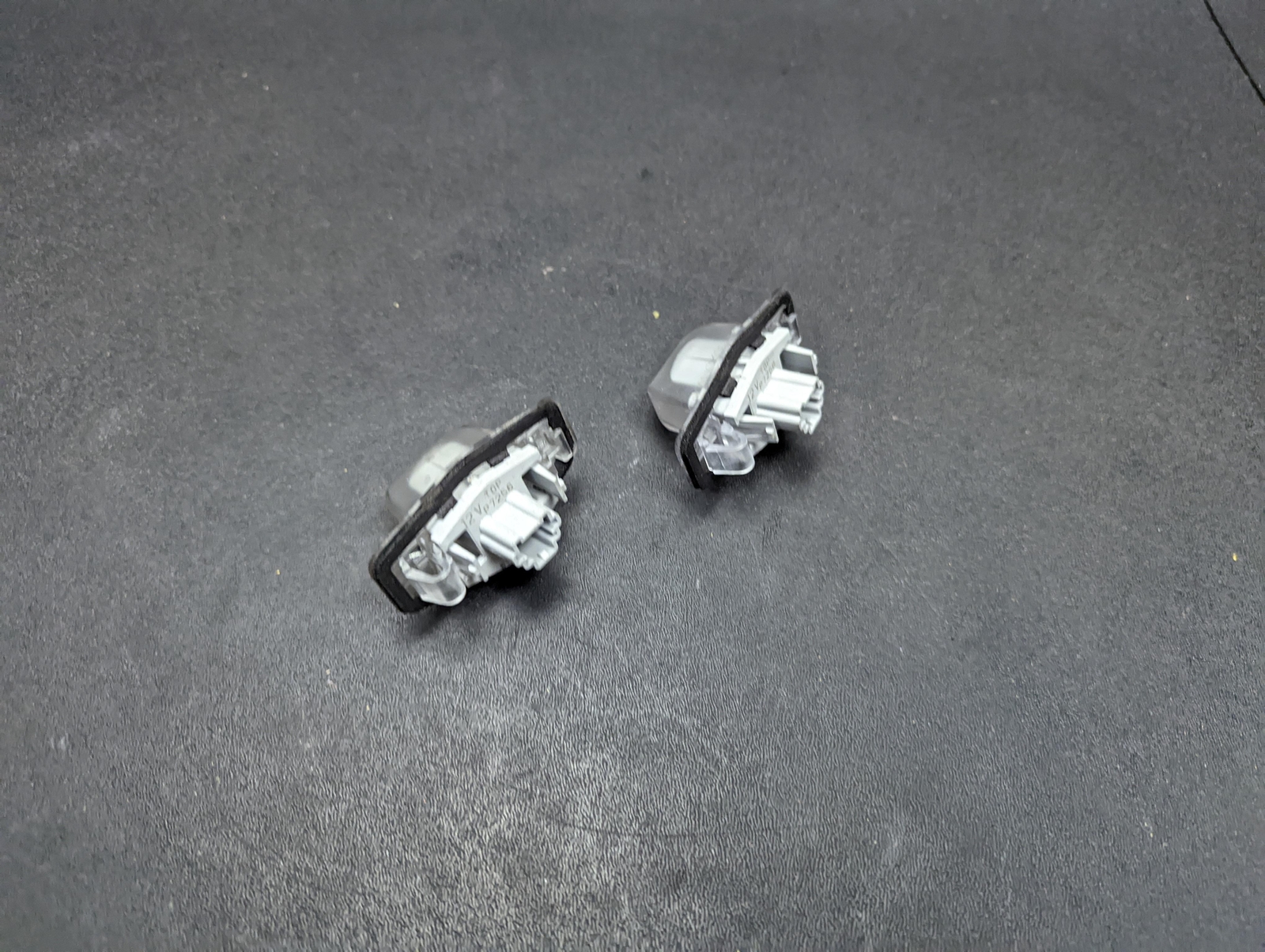 2PC Rear License Plate Light Lamp 2015 Honda Odyssey 34102-SWA-A01 2011 ...