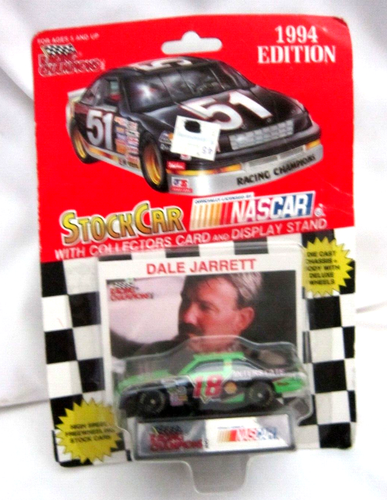 1994 Racing Champions Dale Jarrett Lumina batterie interstate 1:64 ...