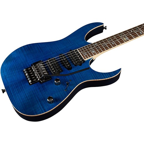 Ibanez RG8570 RG j.custom Electric Guitar Royal Blue Sapphire | eBay