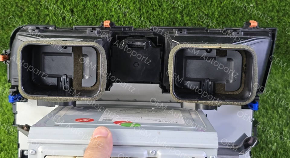 Lexus RX350 2016 Greacenote XM HD radio Receiver head unit 86140-0E180 ...