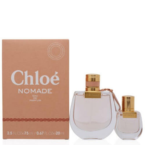 CHLOE NOMADE 2 PC.PERFUME GIFT SET | eBay