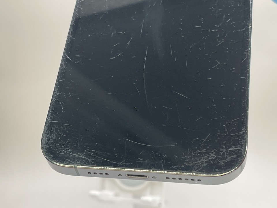 Apple iPhone 13 Pro Max A2484 128GB Alpine Green Unlocked W069650 | eBay