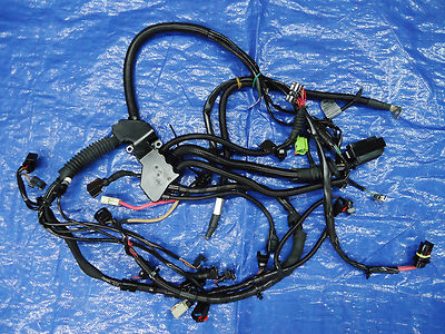 2002-2008 MINI COOPER S R52 R53 INJECTORS ENGINE HARNESS WIRING ...