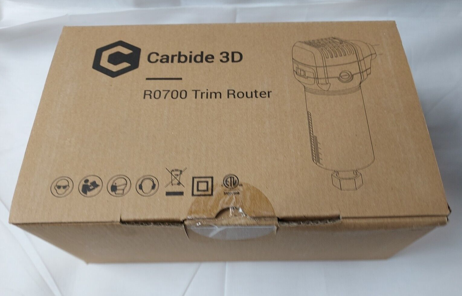 Carbide 3D Shapeoko Router S4 XL with R0700 Trim Router | eBay