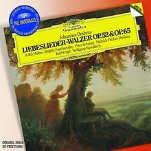 Liebeslieder-Walzer Op.53/65/Quartette von Fischer-Di... | CD | Zustand ...