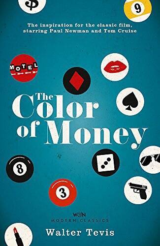 The Color of Money - Paperback By Walter Tevis (author) - GOOD | eBay